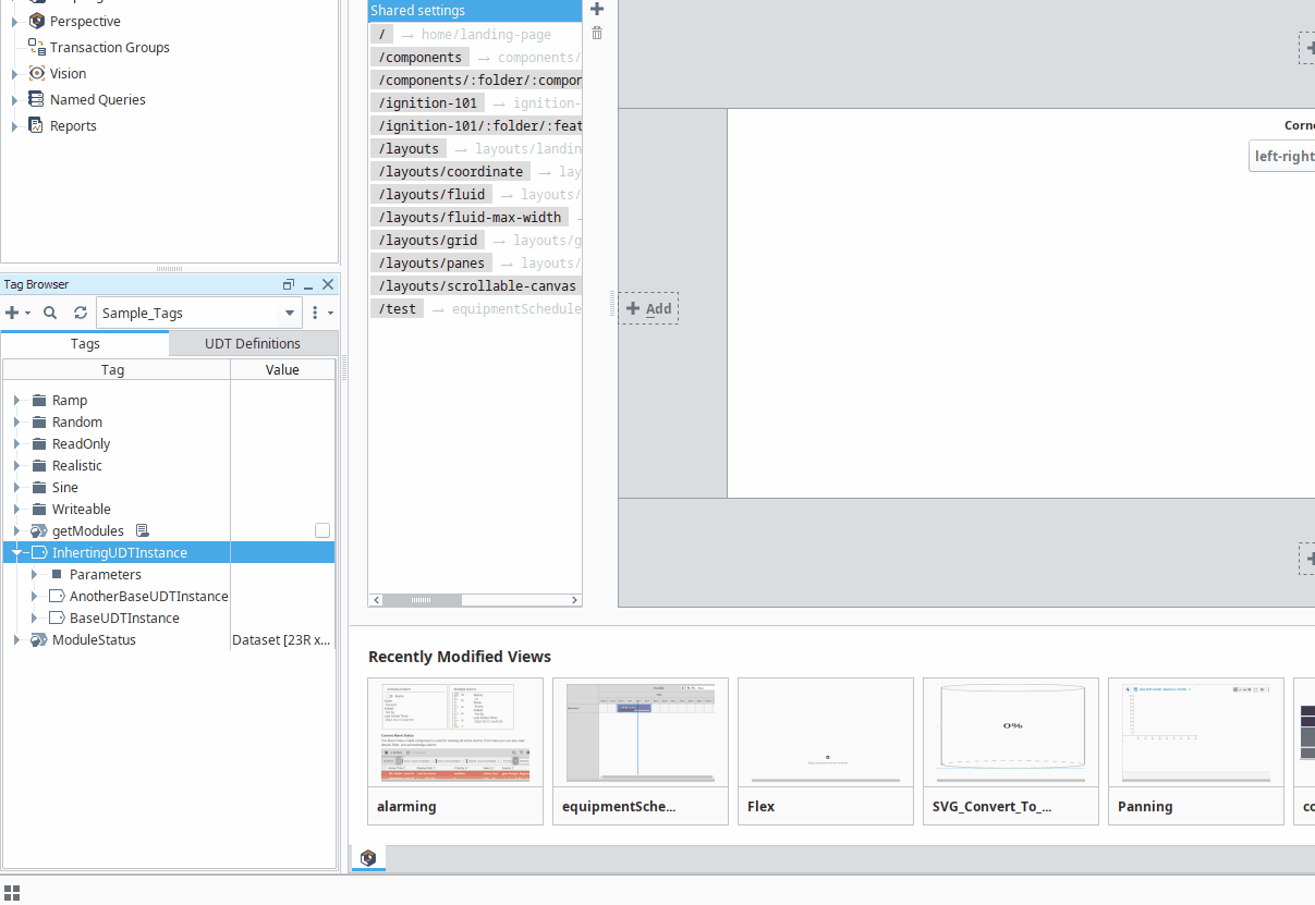 Ignition 8 1 23 Udt Hierarchy Tool System Cleanup Properties Idp